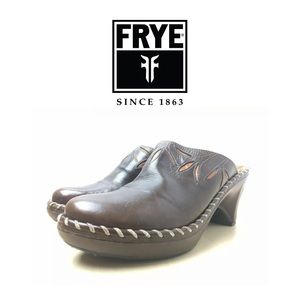 Frye | Shoes | New Frye Berry Charlotte Flower Clogs | Poshmark